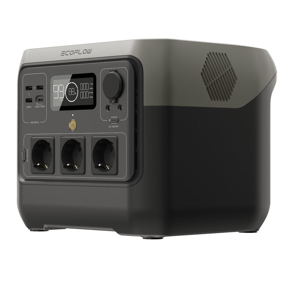 EcoFlow River 2 Pro – Urban-Tech